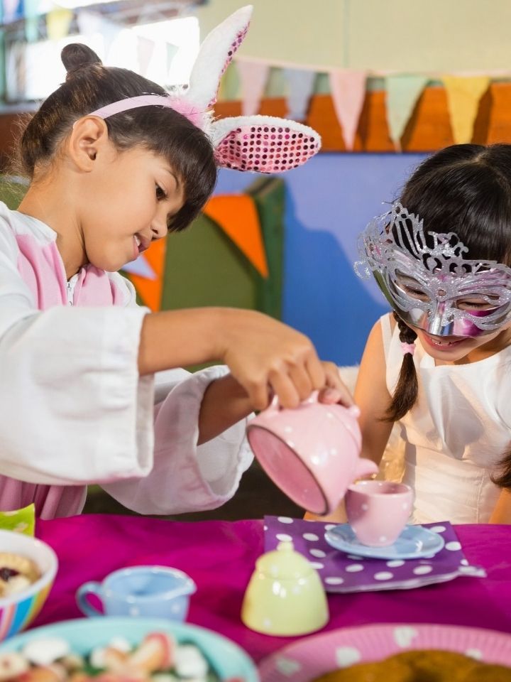 How To Have Poetry Tea Time: Charlotte Mason Inspired Homeschool ...